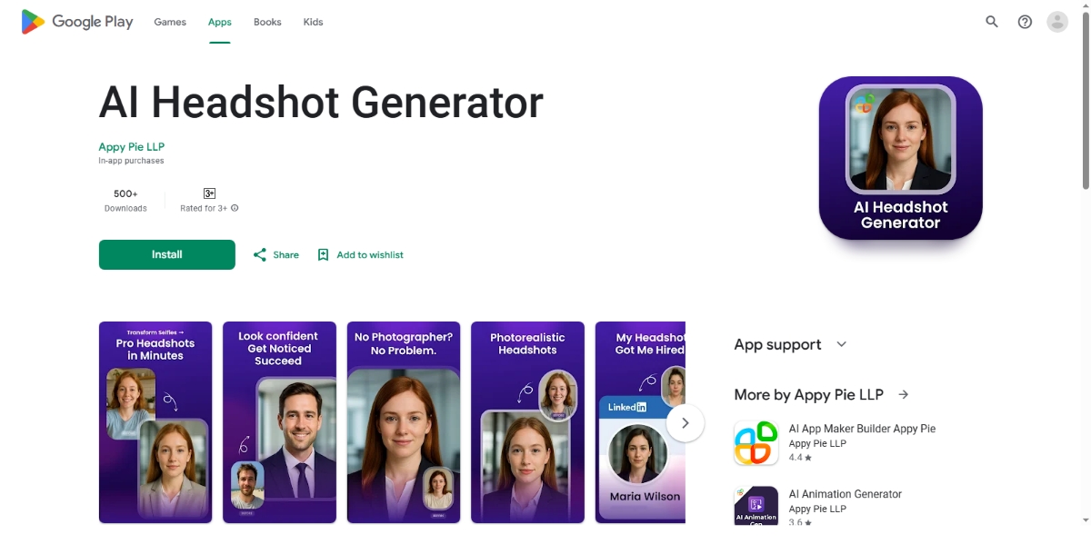 What are the Best AI Headshot Generator Apps in 2026?