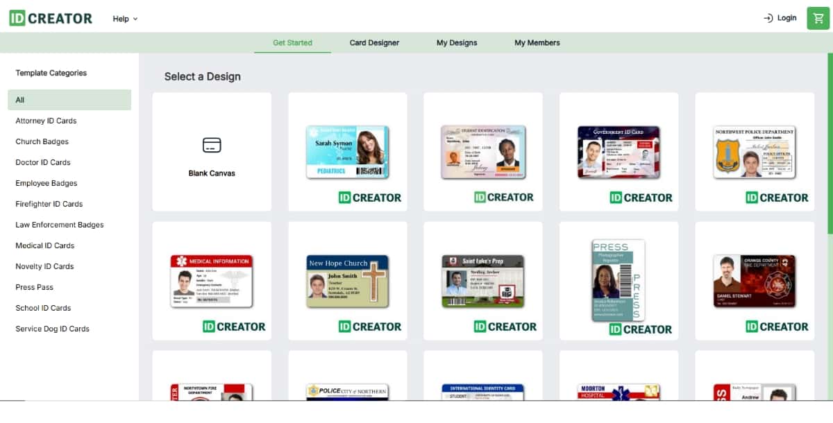 8 Best AI ID Card Generator Tools in 2026