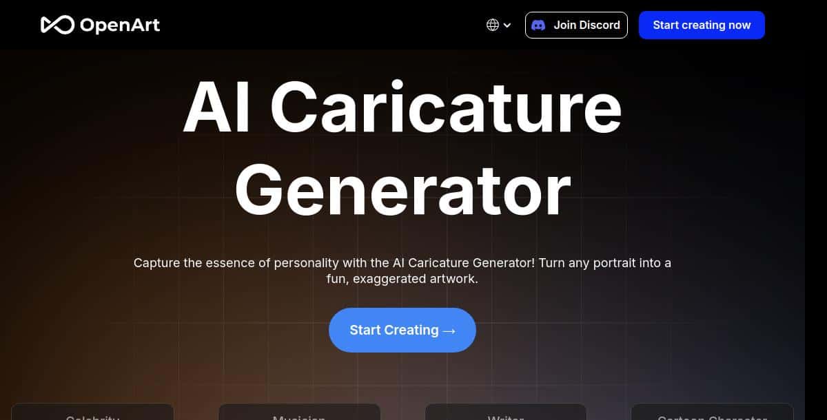 10 Best AI Caricature Generator Tools in 2026