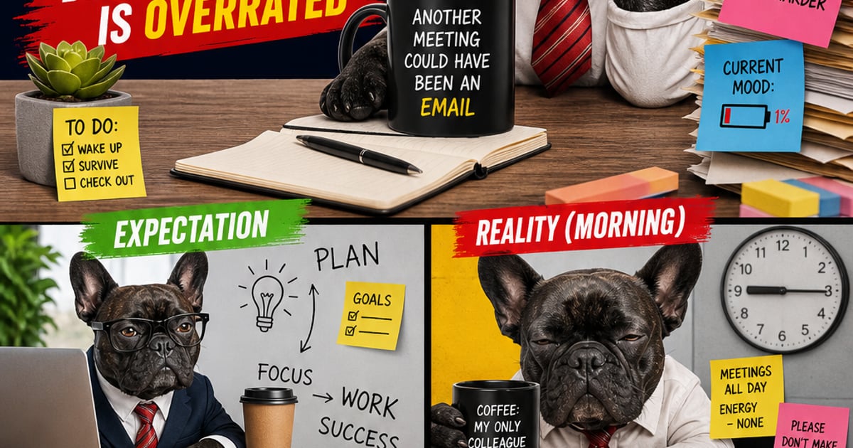 AI Work Meme Maker : Create Free Work Memes in Minutes