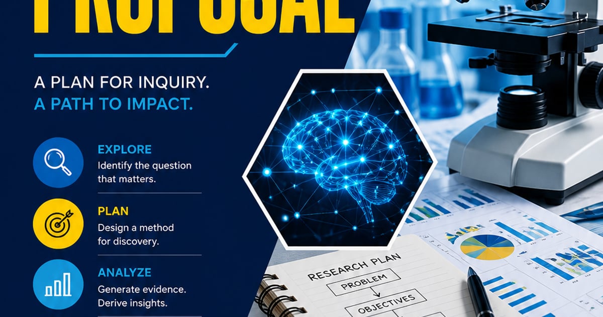 AI Research Proposal Maker