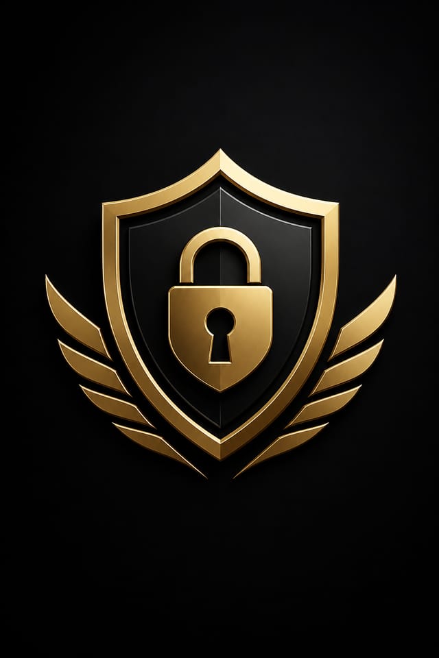 AI Security Logo Maker | Pixazo