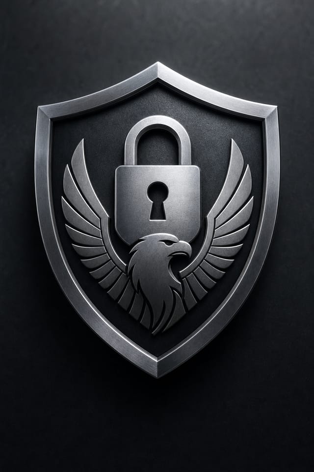 AI Security Logo Maker | Pixazo